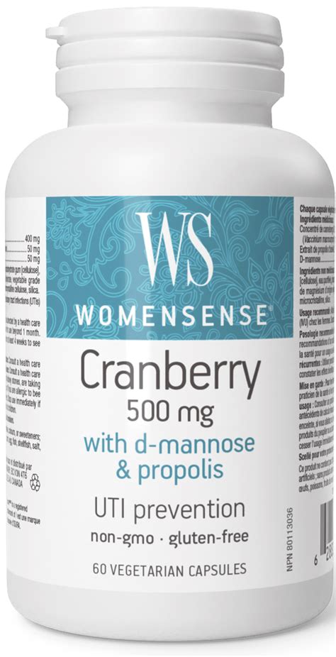 Cranberry Womensense