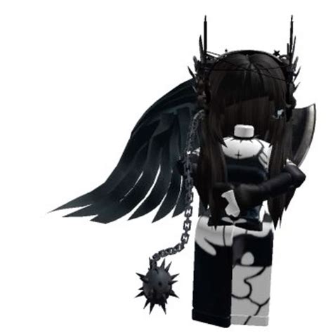 Kawaii Mecha Doll With Wings Roblox