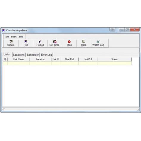 Classnet Anywhere Asp Microcomputers