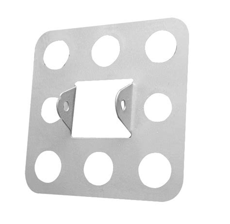 Ce4118 1 Glass In Body Mount With Mounting Tabs Chassis Engineering