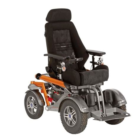 C2000 Power Wheelchair | Ottobock UK