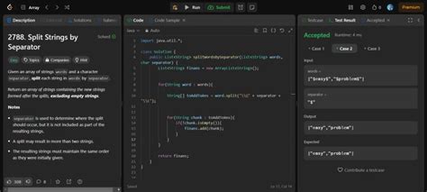 Day 20 Solving Leetcode Problems Nishank Kose Posted On The Topic Linkedin