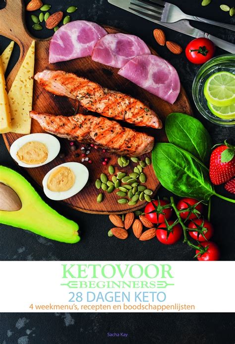 Keto Weekmenu Keto Voor Beginners