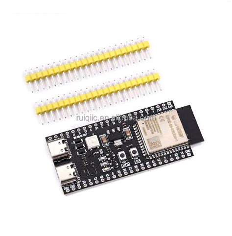 Esp32 S3 Devkitc 1 Esp32 S3 Wifi Blue Tooth Compatible Ble 50 Mesh Development Board Esp32