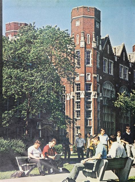 Lane Tech Students 1968 Rchicago