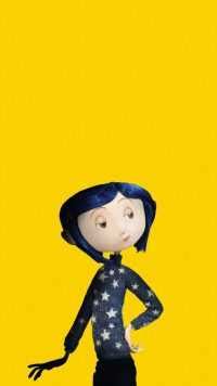 Coraline Lockscreen Kolpaper Awesome Free Hd Wallpapers