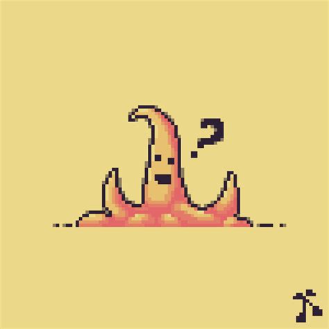 Pixilart Banana Blob By Klafooty