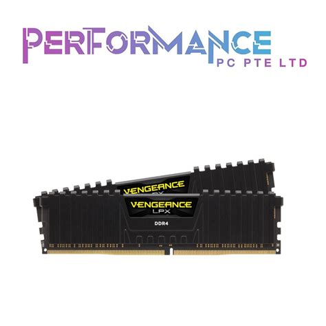 Corsair Vengeance Lpx 16gb 32gb 64gb Ddr4 Dram Memory Kit Limited Lifetime Warranty By