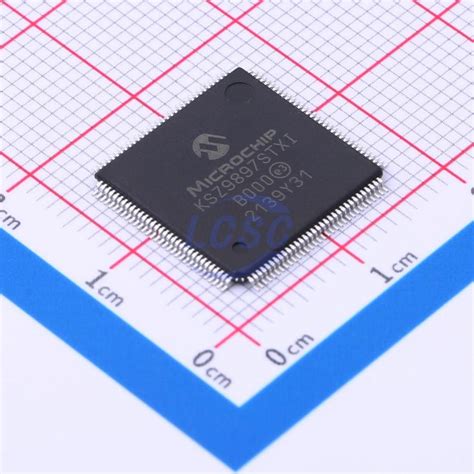 Ksz9897stxi Microchip Tech C638301 Lcsc Electronics