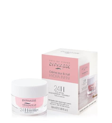 Crema Hidratante Byphasse Hidra Infini Eva Store