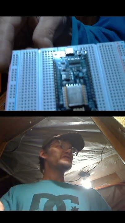 Solderless Breadboard Hack Tip Esp2866 Wifi Dev Board Free Micro Controller In Link Youtube