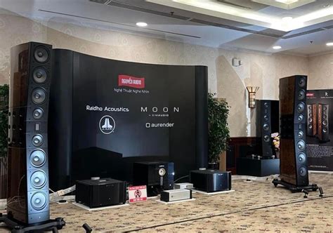 Lars Venning On Linkedin Stunning Danish Made Raidho Td6 Flagship In Amazing Setup In Vietnam 🇻🇳 ️