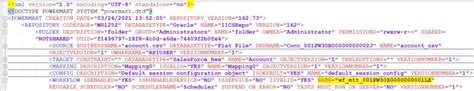 Xml Vs Json Export In Informatica Cloud Iics Thinketl