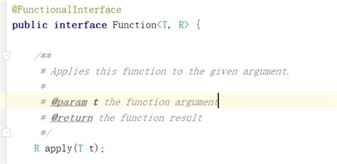 Java8函数式编程：lambda表达式、stream流与optional详解 Csdn博客