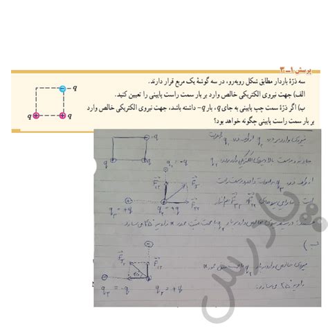 گام به گام فصل1 فیزیک یازدهم