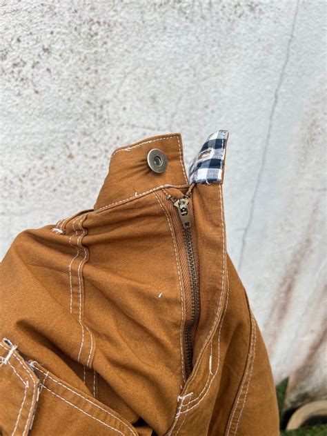 Apache Vintage Alternative Pocket Pants Mens Fashion Bottoms