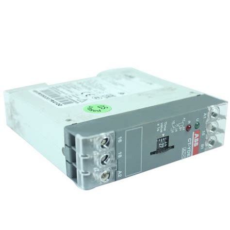 Standard Modular ABB Switch Gear Digital Timer Relay ID 15180870991