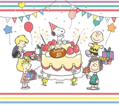 「スヌーピー」おしゃれまとめの人気アイデア｜pinterest｜d P Bzzz スヌーピー 誕生日 バースデーカード スヌーピー イラスト