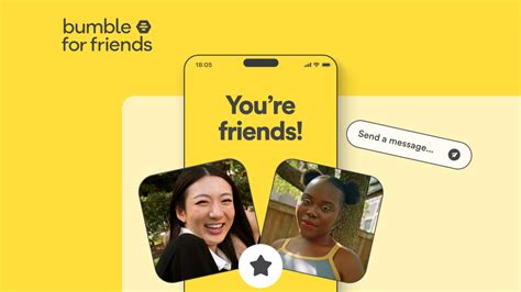 Bumble For Friends App Launches Mashable
