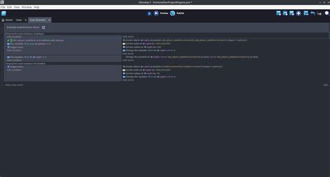 Help With Lights How Do I Gdevelop Forum