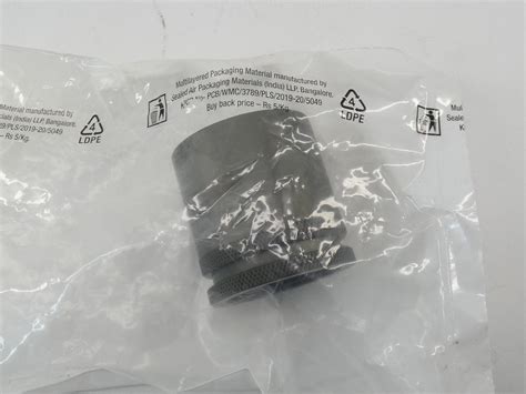 Sure Seal Ip Unab22w Pg21 G Backshell Adapter Connector Olive Drab Gpm Surplus