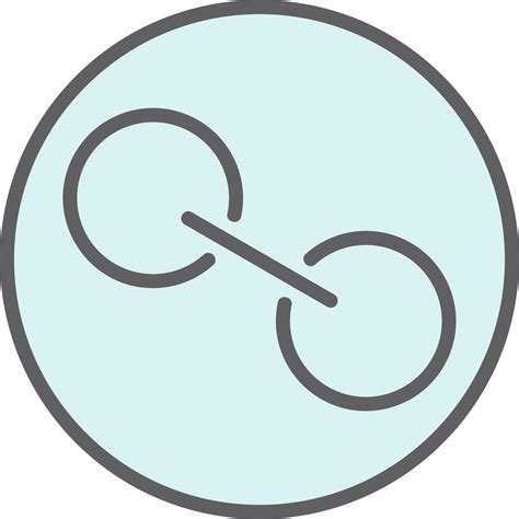 Link Vector Icon 16812525 Vector Art At Vecteezy