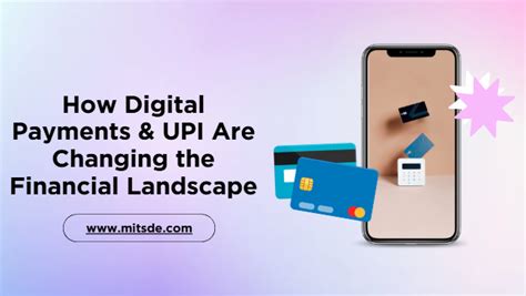 How Digital Payments And Upi Are Transforming Finance