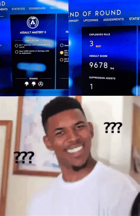 Buggy Assignments Strike Again Gonna Take A While To Power Through