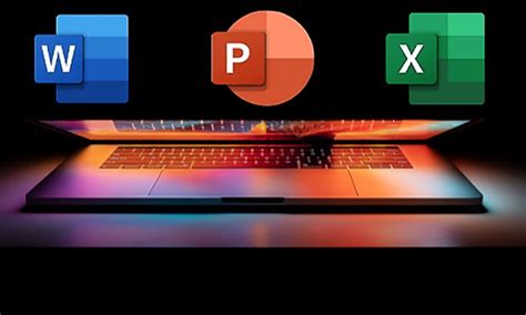 microsoft products ms word ms excel ms powerpoint etc