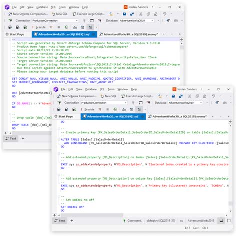 Database Version Control — State Based Or Migration Based Devart Blog