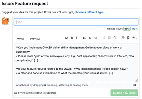Owasp Vulnerability Management Guide Owasp Foundation