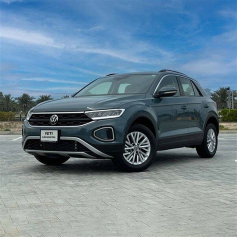 Rent Volkswagen Troc Life In Dubai Uae Volkswagen Troc Life Rental