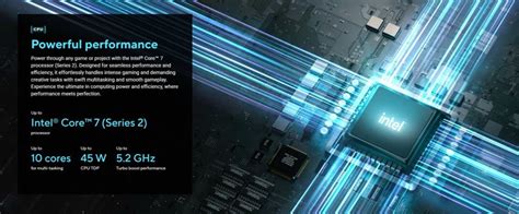 Intel Core 5 210h Core 7 240h Vừa Ra Mắt Quý 4 2024