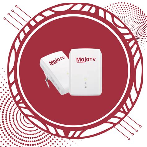 Ethernet Bridge Mojotv