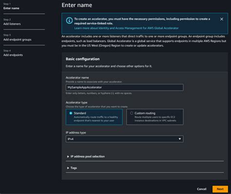 Improve Your Application Performance Using AWS Global Accelerator