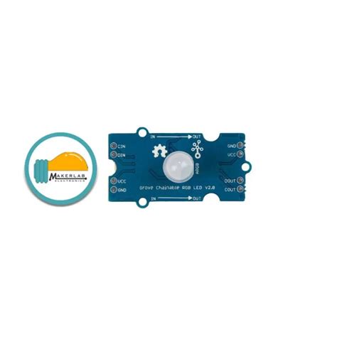 Grove Chainable Rgb Led V20 Lazada Ph