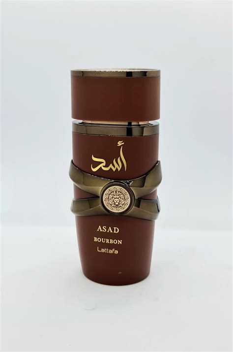 Lattafa Asad Bourbon 100ml