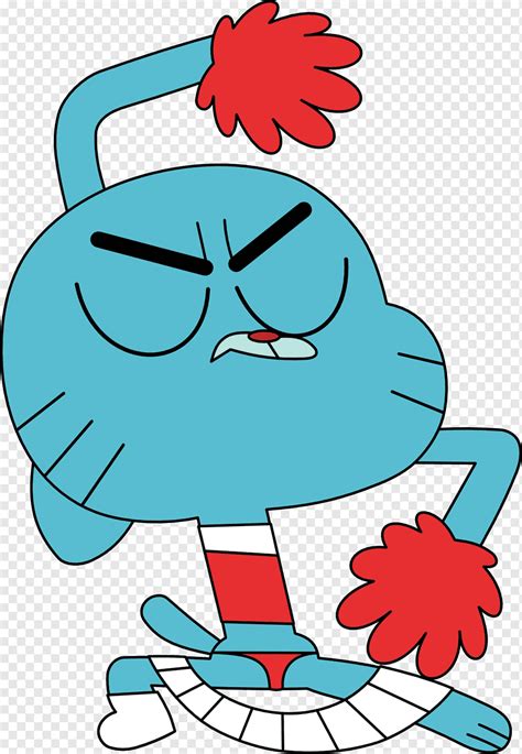 Gumball Characters Cartoon Network Gelantis