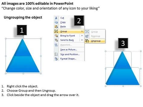 PowerPoint Slide Triangle Process Graphic Ppt Designs