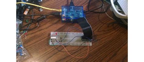 Make An Led Flasher With A Raspberry Pi