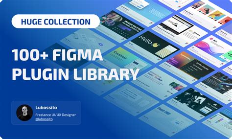 Figma Plugins Huge Library For Designers Figma