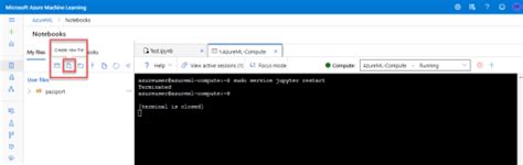 Enabling C F And Powershell Net Interactive Kernels In Azureml Darrenjrobinson Bespoke