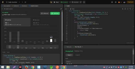 akash singh on linkedin happy gudipadwa2024 binarysearch leetcode
