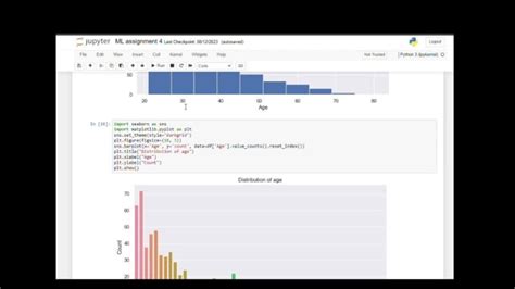Do Data Preprocessing Data Visualization And Ml Projects Using Python