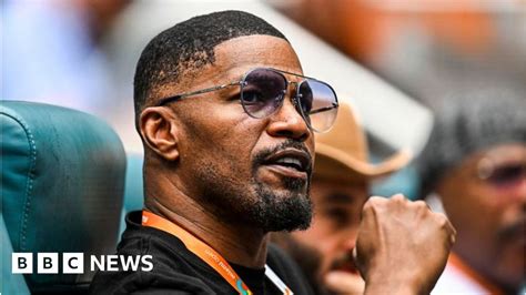Jamie Foxx Accused Of Sexual Assault At Nyc Rooftop Bar In 2015