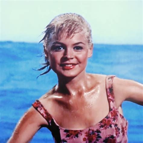 Gidget Sandra Dee Sandra Dee Sandra Dee Movies Gidget Movie
