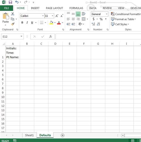 Vba Excel Change Cell Color When Default Text Changes Stack Overflow