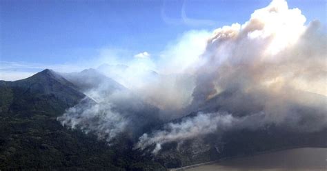 북극 툰드라 지역 산불 증가로 탄소 저장보다 배출 늘어