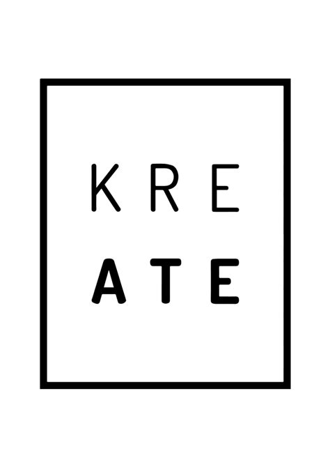 Locations Kreate Cafe