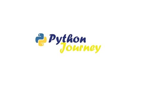 Python Journey Karachi